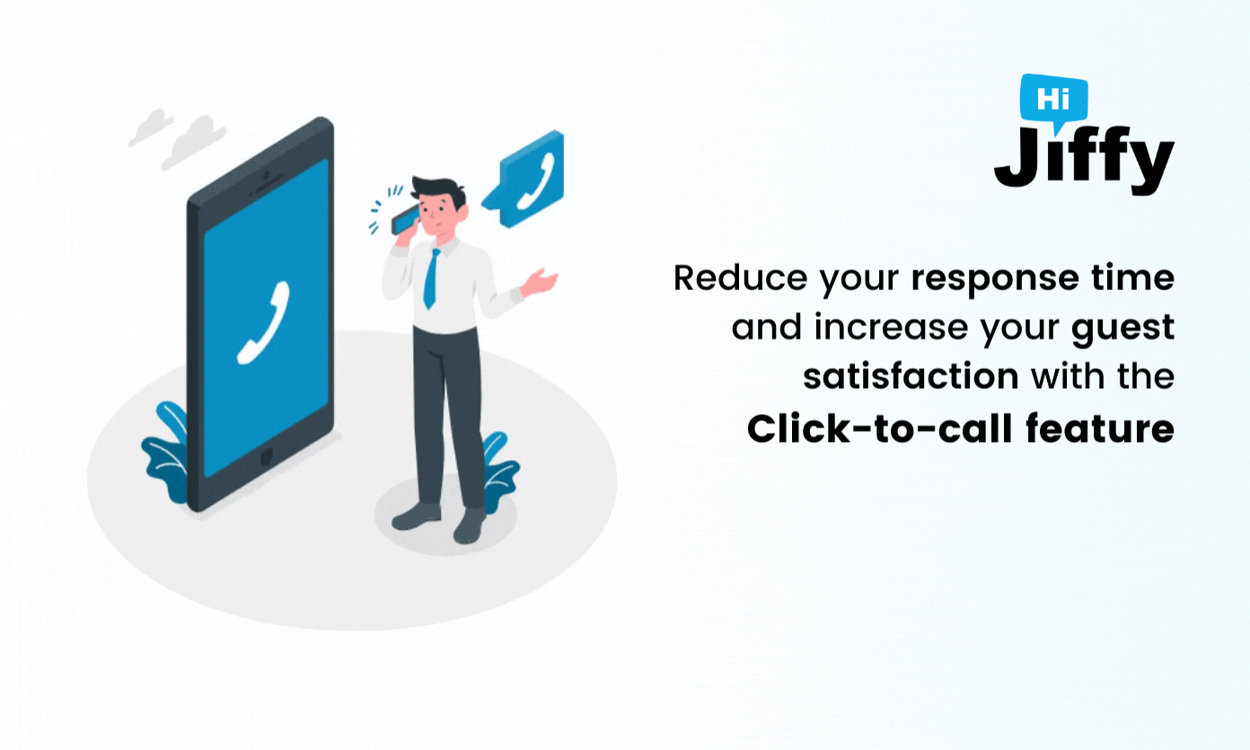 HiJiffy launches Click-to-Call feature