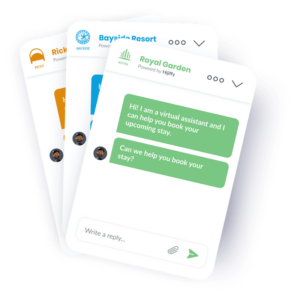 The best Hotel Chatbot for 2022 | HiJiffy