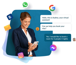 The #1 Booking Assistant for Hotels | HiJiffy