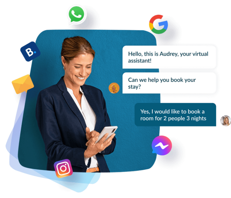 The #1 Booking Assistant for Hotels | HiJiffy