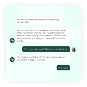 The #1 Digital Concierge for Hotels in 2023 | HiJiffy