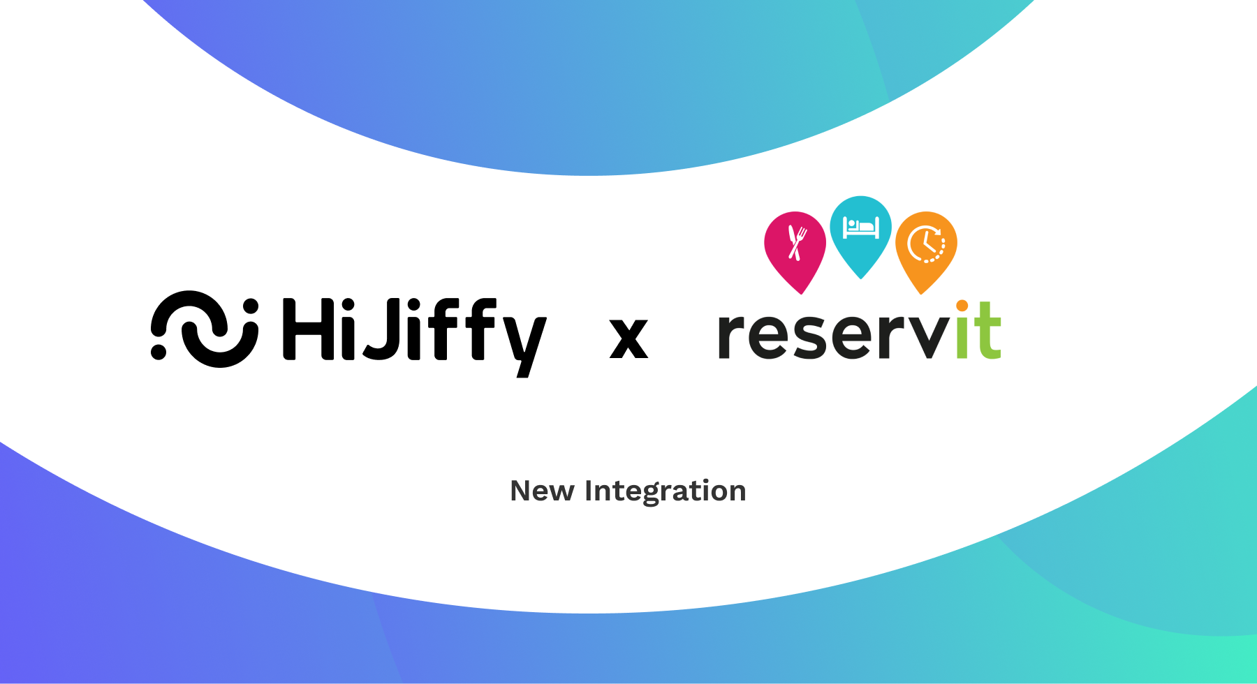 Reservit integration with HiJiffy | HiJiffy