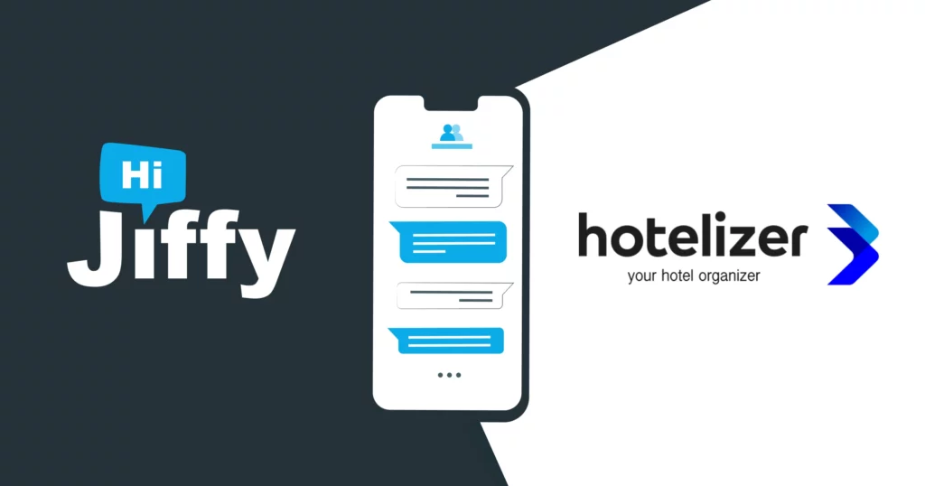 Hotelizer integration with HiJiffy