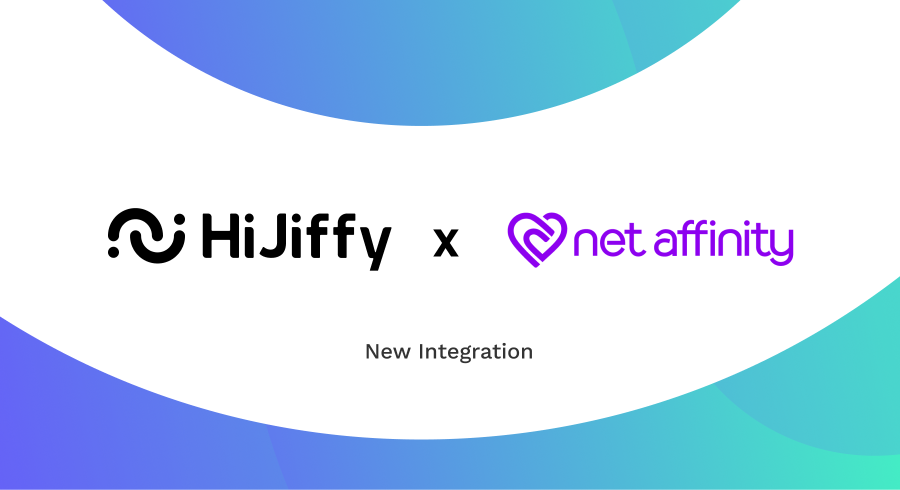Net Affinity integration with HiJiffy | HiJiffy