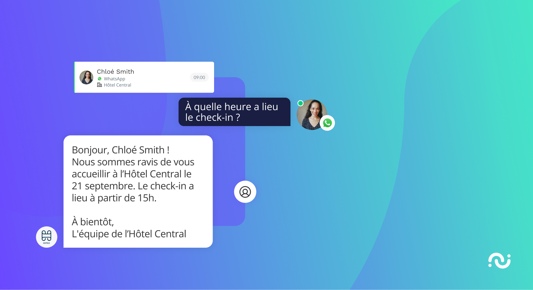 5 tips for reducing waiting times at hotel reception