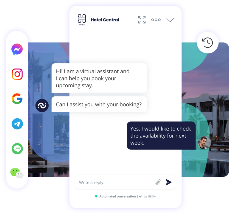 Pre-Stay Phase | HiJiffy