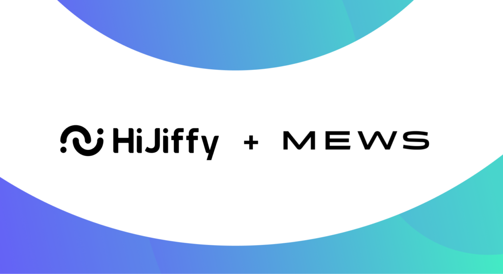 Integración MEWS con HiJiffy | HiJiffy