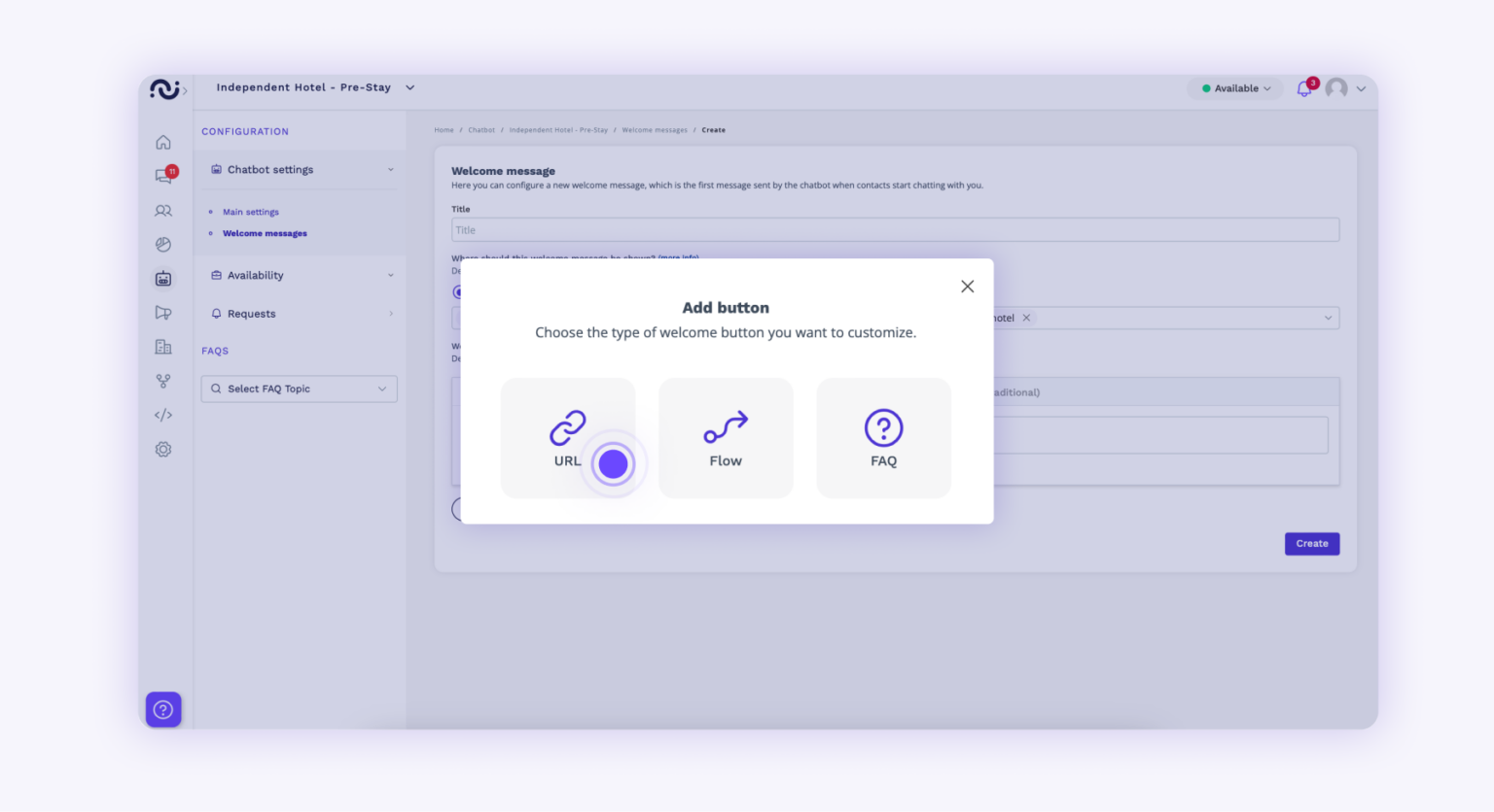 Product Highlight: Welcome Buttons | Hijiffy