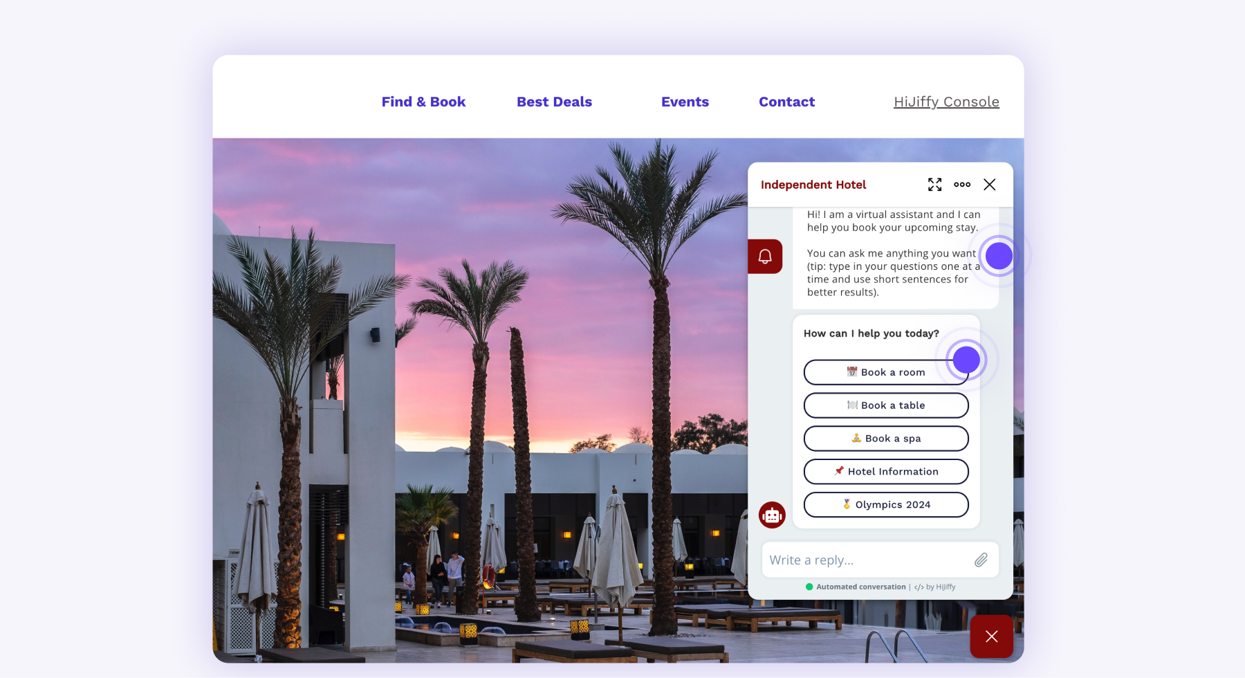 Product Highlight: Welcome Buttons | Hijiffy