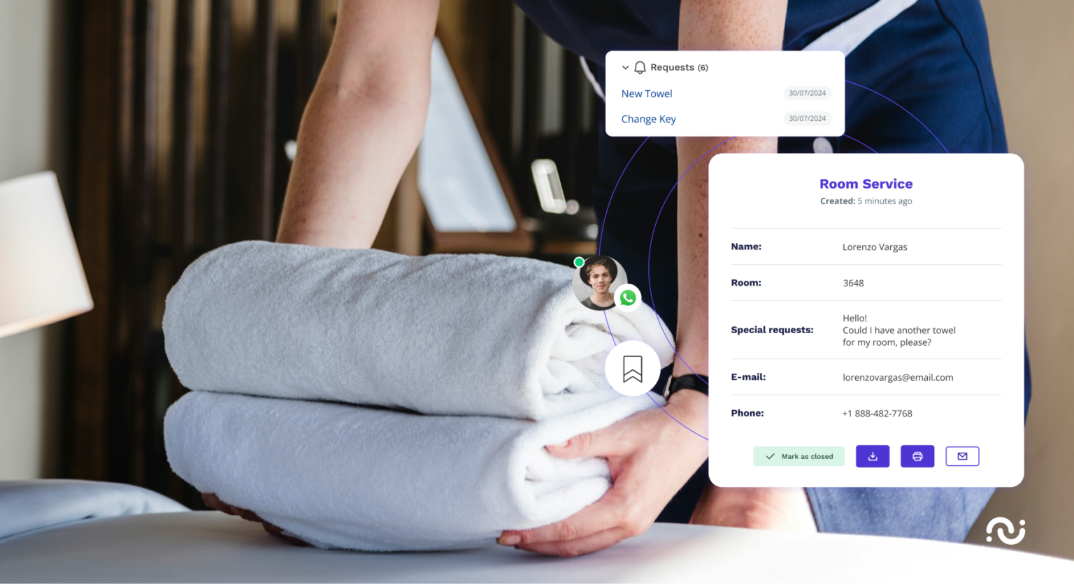 Efficient Housekeeping Apps for Hotels | HiJiffy