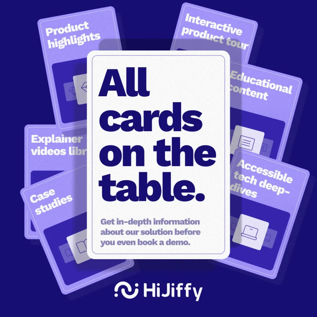 Explore our solutions | HiJiffy